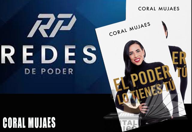 Redes de Poder – Coral Mujaes – Cursos Baratos