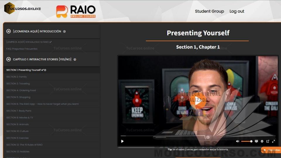 Programa RAIO 2025 de Kale Anders – Cursos Baratos